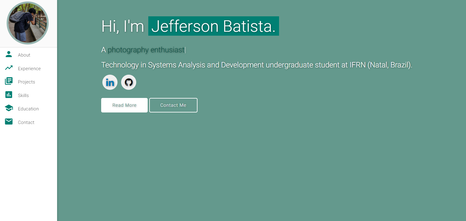 Jefferson Batista | Software Developer
